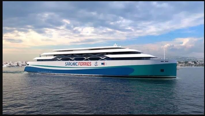 Ship design company plans first Fully Electric RO-Pax Ferry in Greece ...