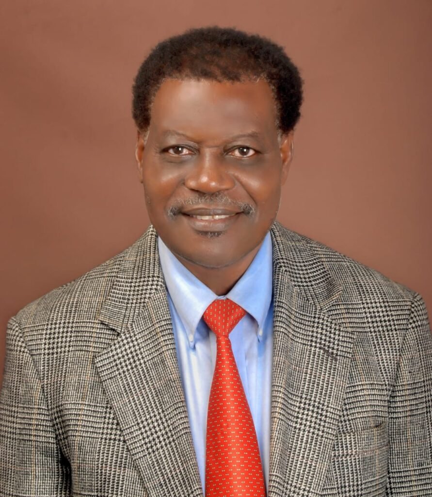 RENOWNED NIGERIAN BORN GLOBAL PROFESSOR BECOMES A PARAMOUNT RULER AS HE ...