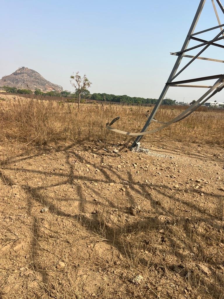 Vandalism of TCN Transmission Tower Reduces Power Supply to Abuja ...