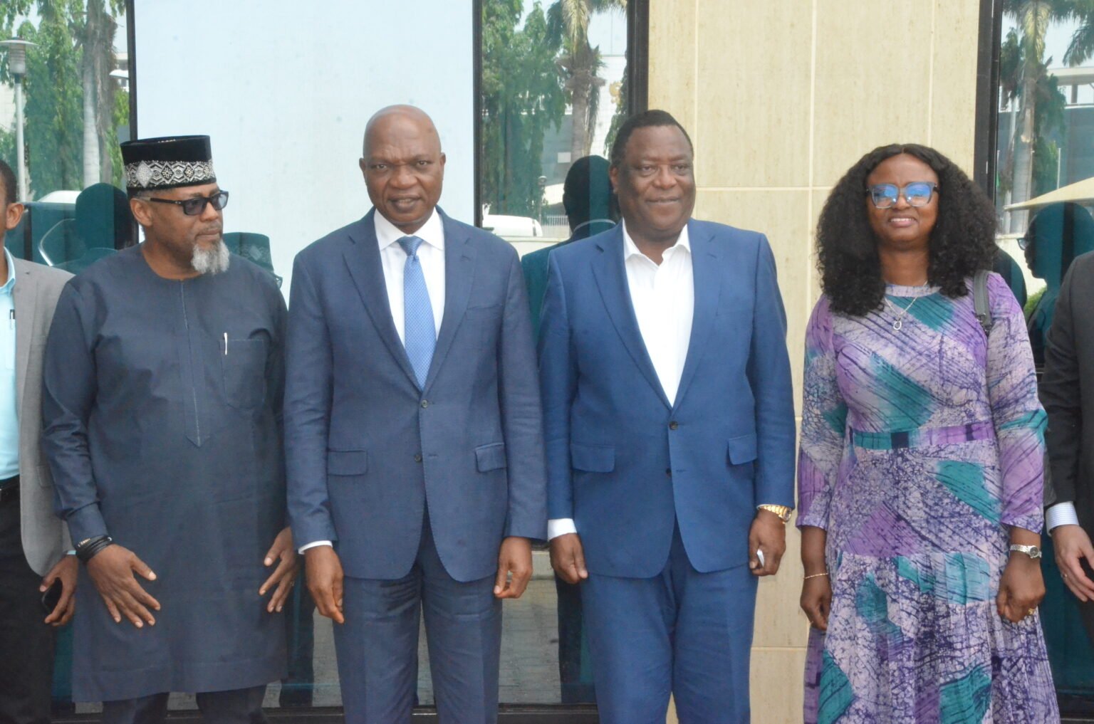 Shell management visits NCDMB, plans FID for Bonga, Gas Projects ...